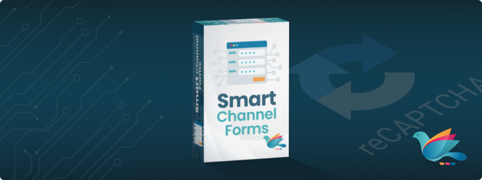 ZealousWeb Adds Google reCAPTCHA V2 to Smart Channel Forms