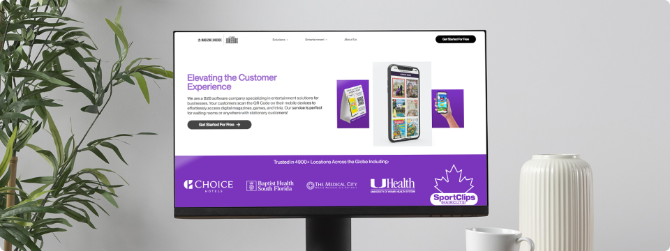 Revitalizing Magazine Jukebox’s Online Presence with ZealousWeb