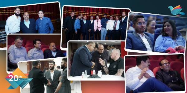 ZealousWeb at 20: Celebrating Decades of Innovation & Thanks