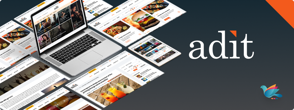 ZealousWeb's Adit Tops as Fastest WordPress Theme