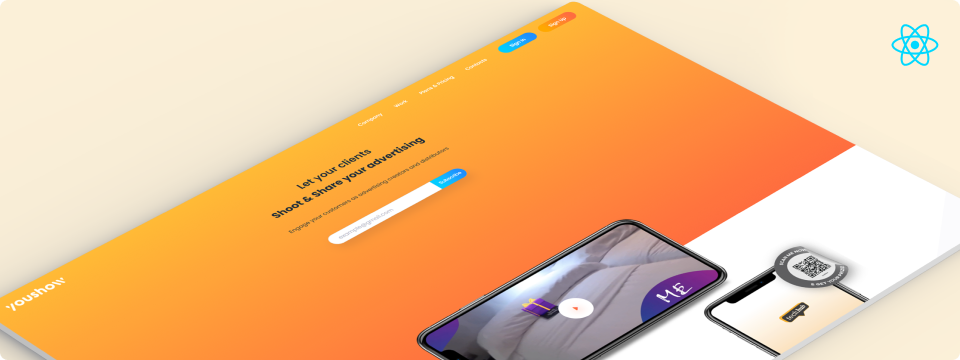 Interactive Video Advertising: YouShow's Journey with ZealousWeb
