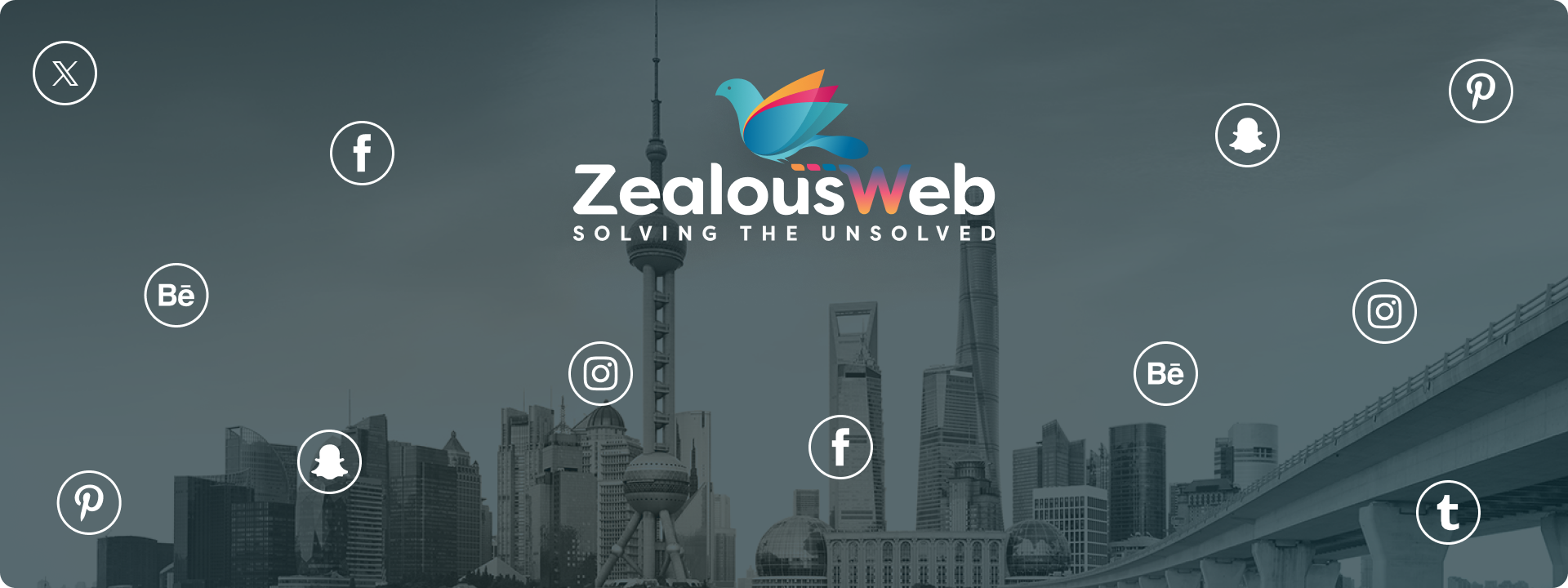 ZealousWeb Tops Qatar Social Media Marketing Companies List