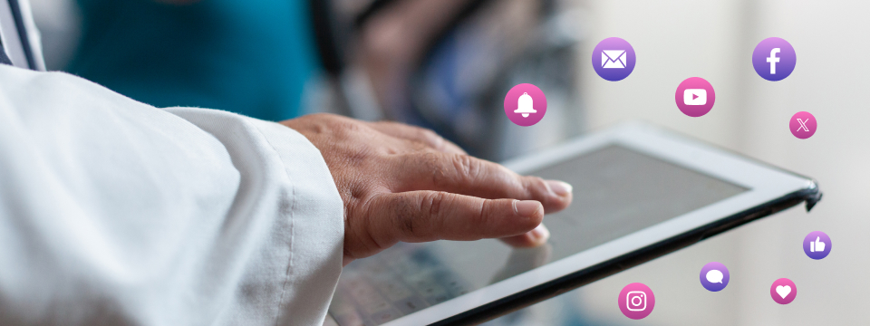 Increasing Patient Engagement via Social Media | ZealousWeb