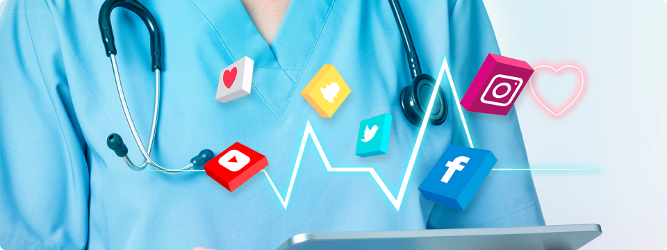 Maximizing Patient Engagement: Social Media in Healthcare Marketing