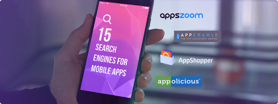 App Explorer's Handbook - Top 15 Search Engine Apps Revealed