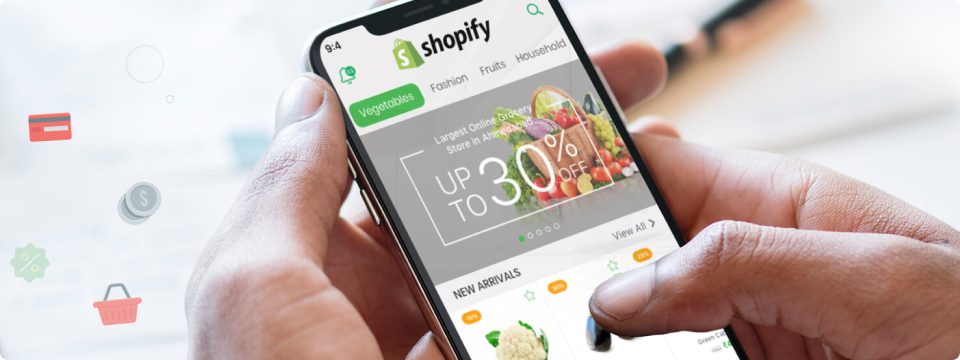 Step-by-Step Guide to Build Your Shopify eCommerce App