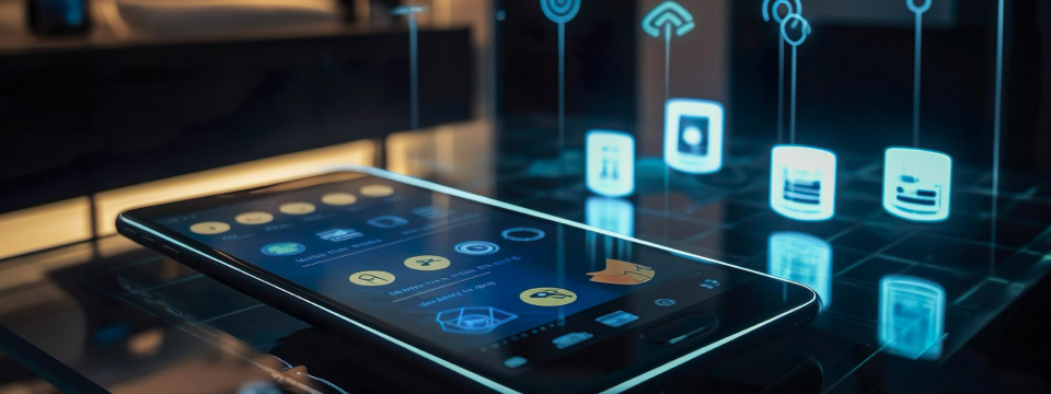 Connecting IoT with Phone App Innovations