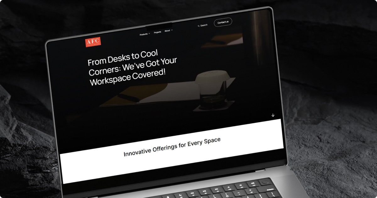 Dynamic Design Meets Functionality: A Webflow Case Study
