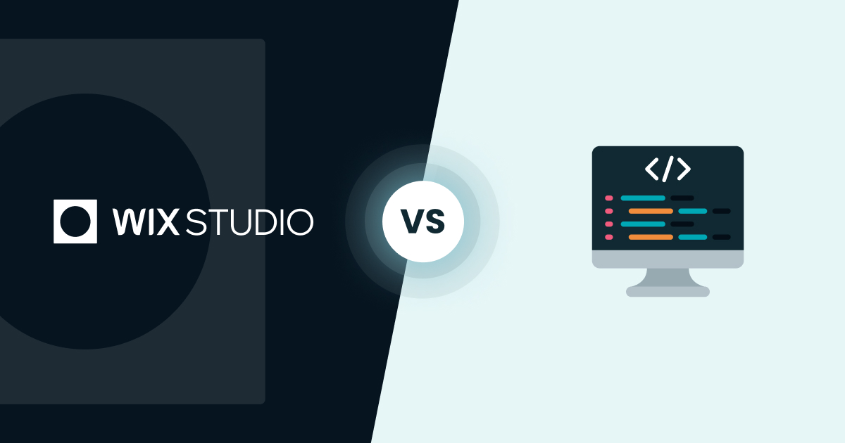 Wix Studio vs. Custom Development: Choose the Right Solution