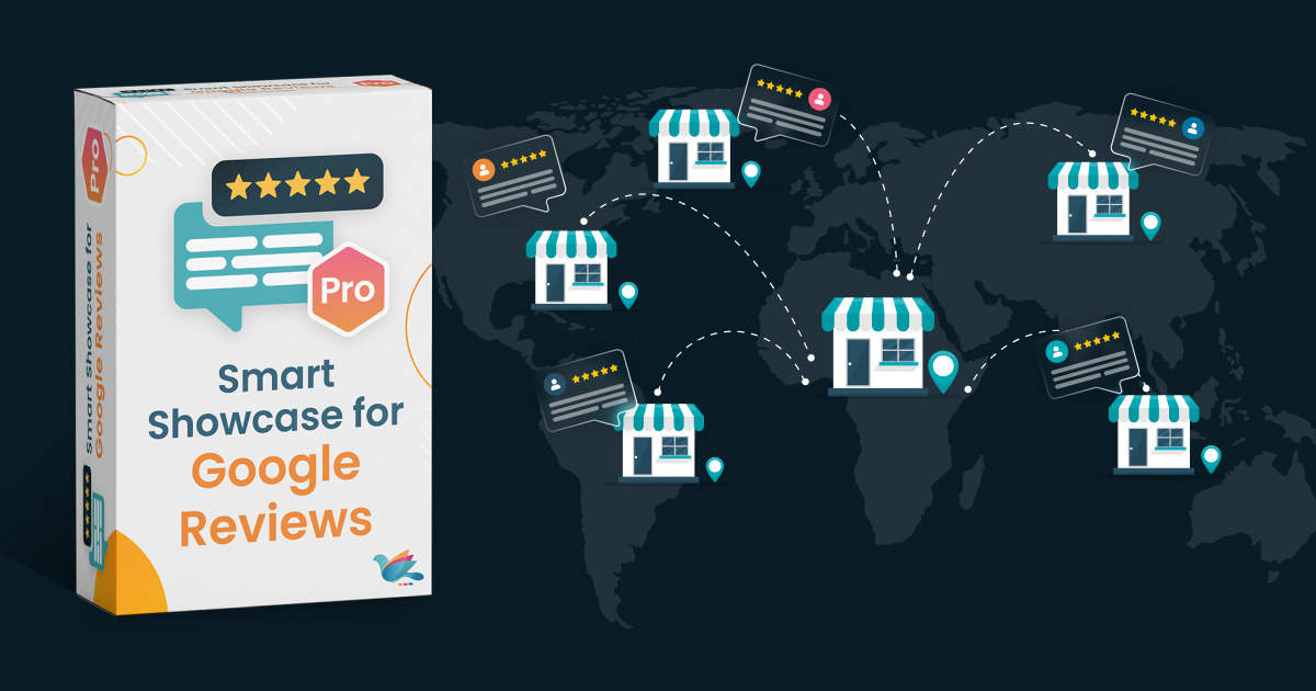 Display Google Reviews from Multiple Locations | ZealousWeb