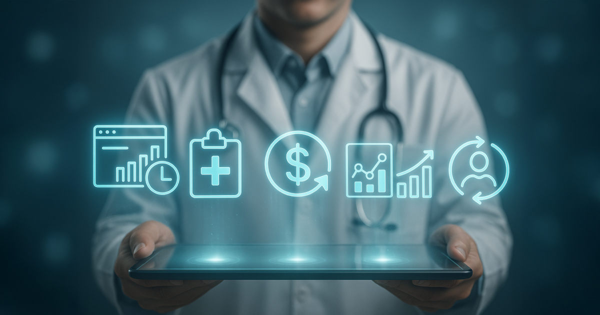 Key Healthcare Metrics Every Practice Needs | ZealousWeb