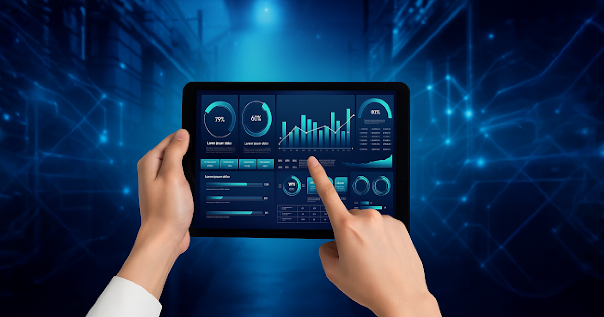 Role-Based Dashboards for Business Analytics | ZealousWeb