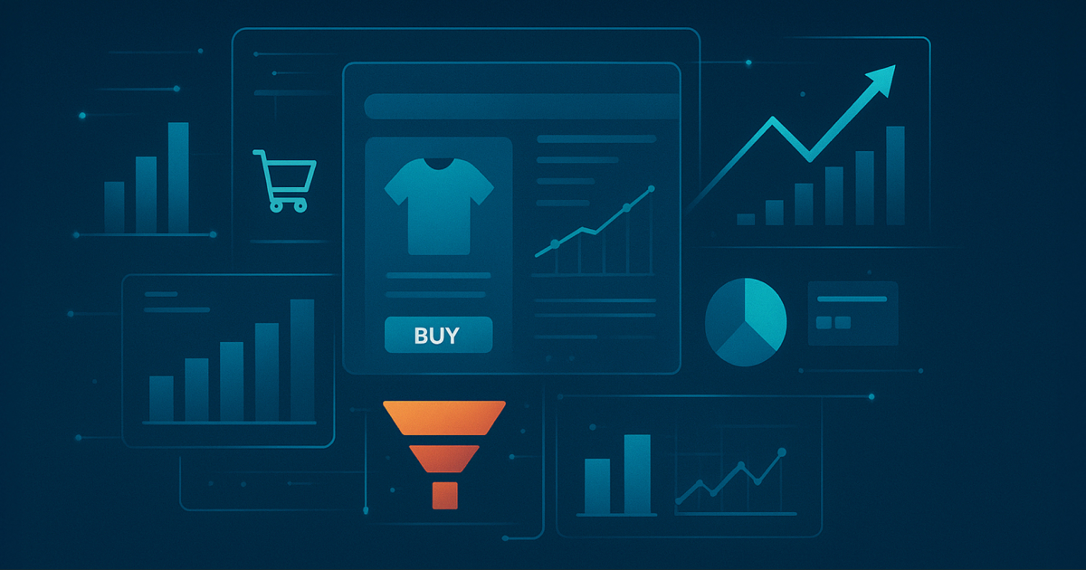 Zealousweb eCommerce Analytics Services for Online Growth