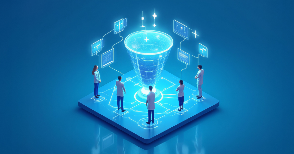 Turn One Doctor Into Ten: Referral Funnel Strategy for Labs