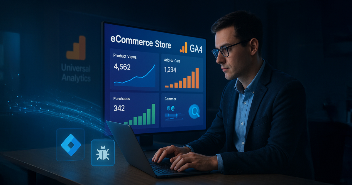 How to Set Up Google Analytics 4 for Your Online Store