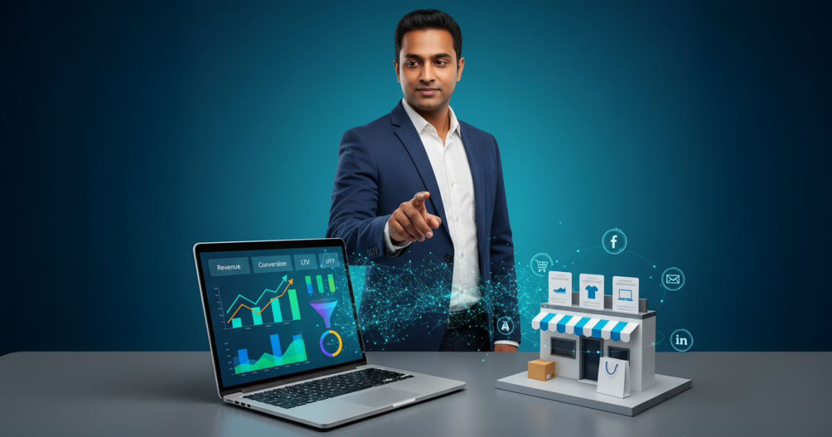 ZealousWeb Powers Data-Driven Growth for eCommerce Stores