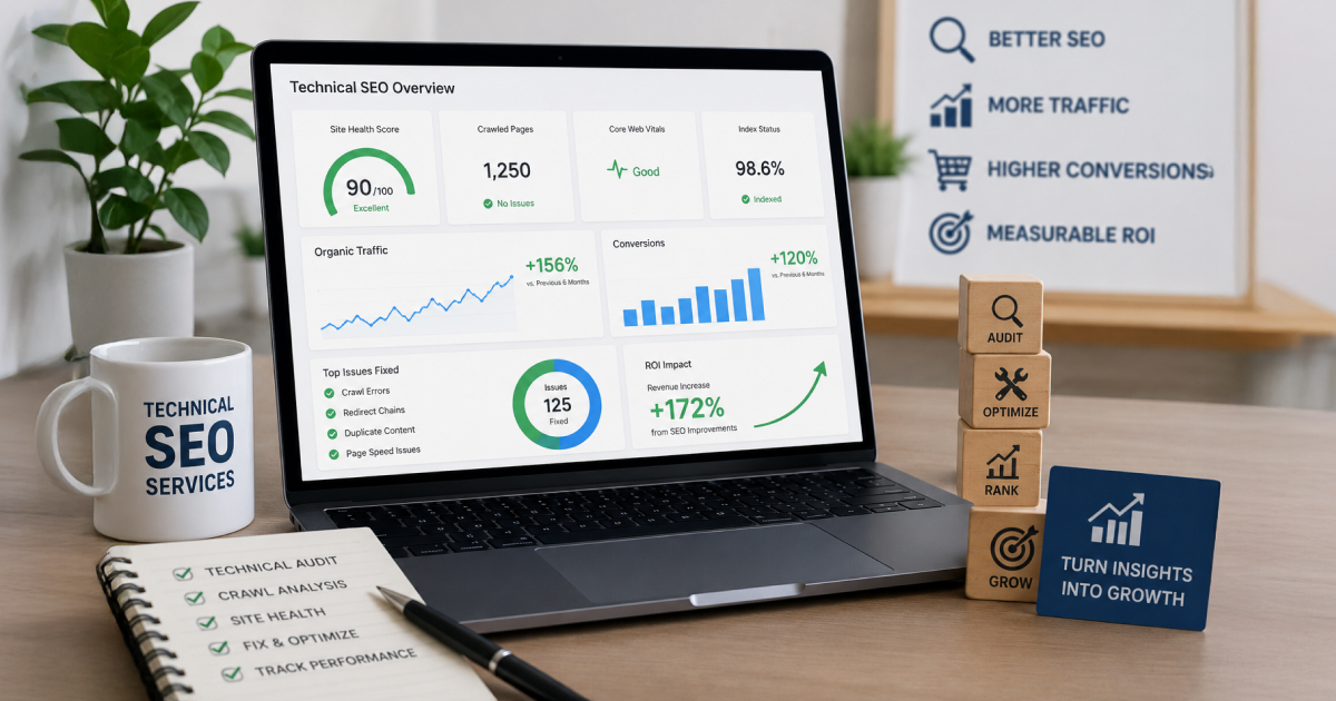 Technical SEO Execution That Delivers Results